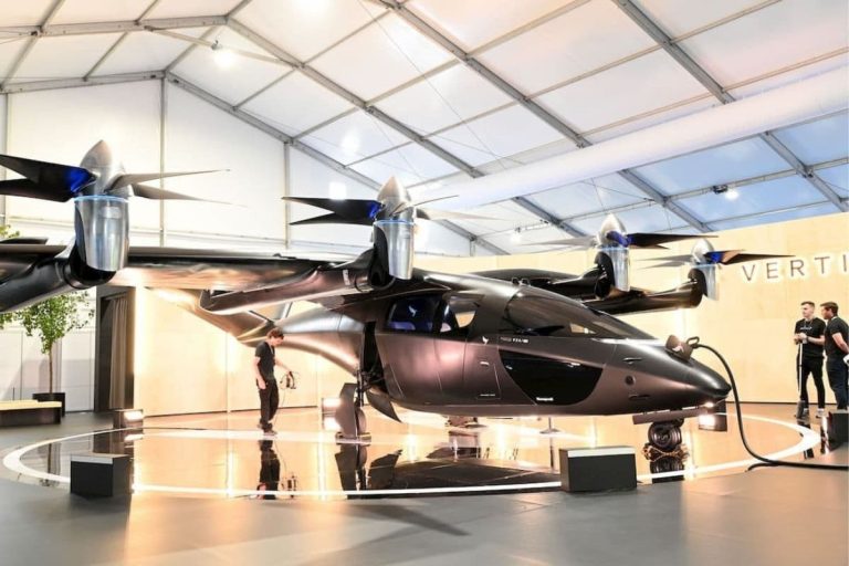 eVTOL aircraft: what are they and what are their uses in air mobility ...