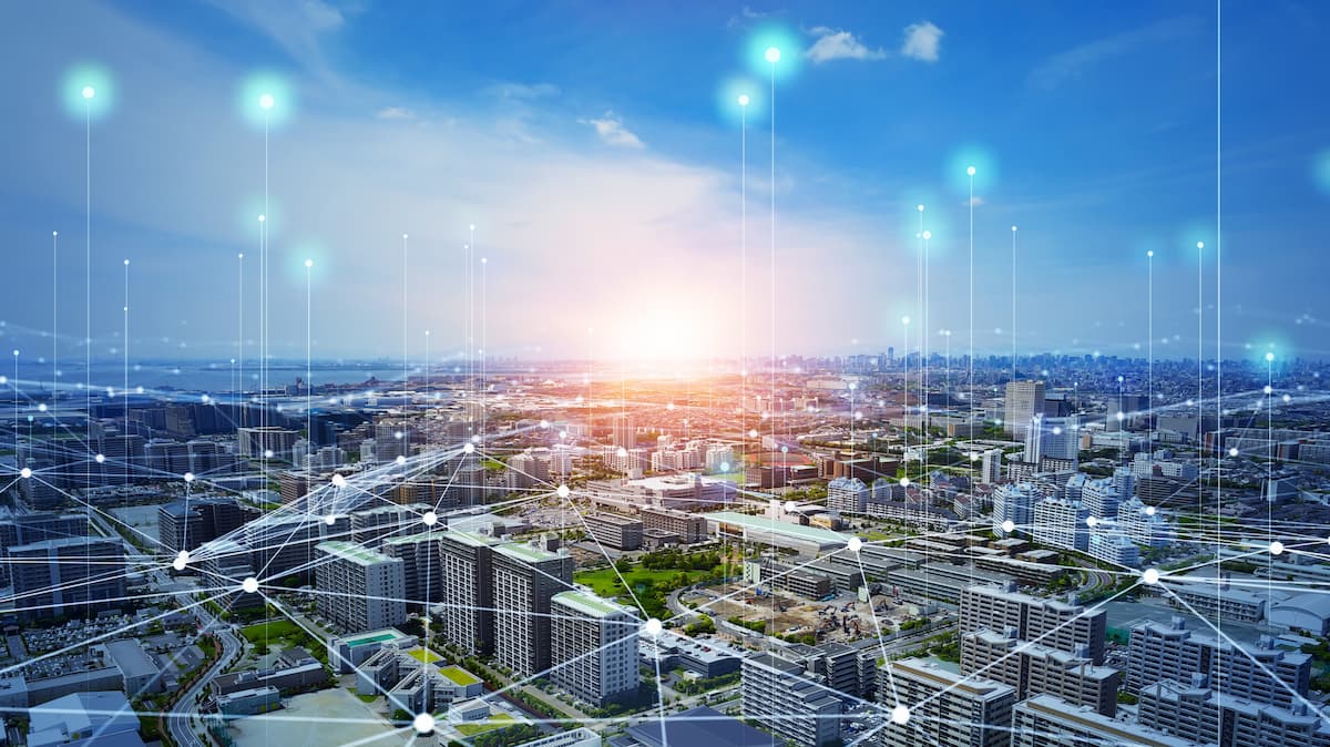 Use of drones and their role in aerial mobility - Openvia